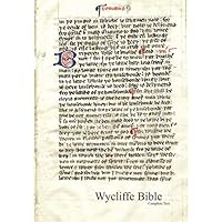 Wycliffe's Bible with Apocrypha: A Modern-Spelling Version of the 14th ...