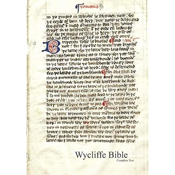 John Wycliffe Bibel Vtg 1968 The Wycliffe Bible Commentary, Old & New