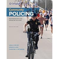 Community Policing: Partnerships for Problem Solving: Miller, Linda S ...