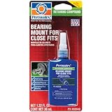 Amazon.com: Permatex 20297 Bearing Mount for Worn Parts, 6 ml Tube ...