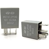 Amazon.com: HYUNDAI Genuine 95230-2P030 Relay-Power: Automotive