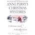 A Christmas Message: A Novel: Anne Perry: 9781101886380: Amazon.com: Books
