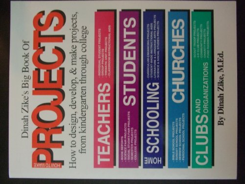 Big Book of Projects : Fast and Easy Projects for Everyone From ...