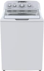 Mabe LMA71214VBAB0 Lavadora Automática 21 kg, color, Blanco, pack of ...
