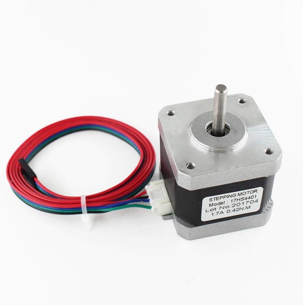 Nema 17 Stepper Motor for Arduino Raspberry Pi DIY Projects: Amazon.ae