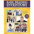 Basic Reading Inventory: Kindergarten through Grade Twelve and Early ...