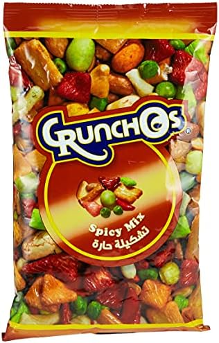 Crunchos Spicy Mix Japanese Crackers, 200 Gm price in UAE | Amazon UAE ...