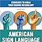 Amazon.com: American Sign Language Workbook: Exercises to Build Your ...