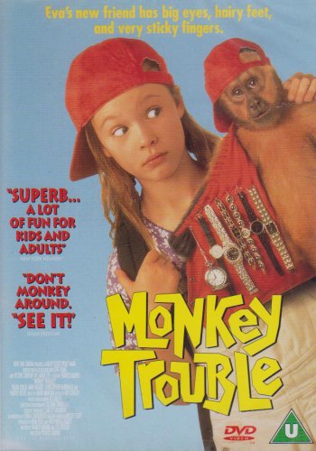 Amazon.com: Monkey Trouble: Thora Birch, Harvey Keitel, Finster, Mimi ...