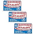 Amazon.com: Jet-Alert 100 MG Each Caffeine Tab 120 Count - Pack of 3 ...