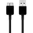 Amazon.com: Kircuit USB PC Cable Cord for Seagate STCA4000100 Backup ...