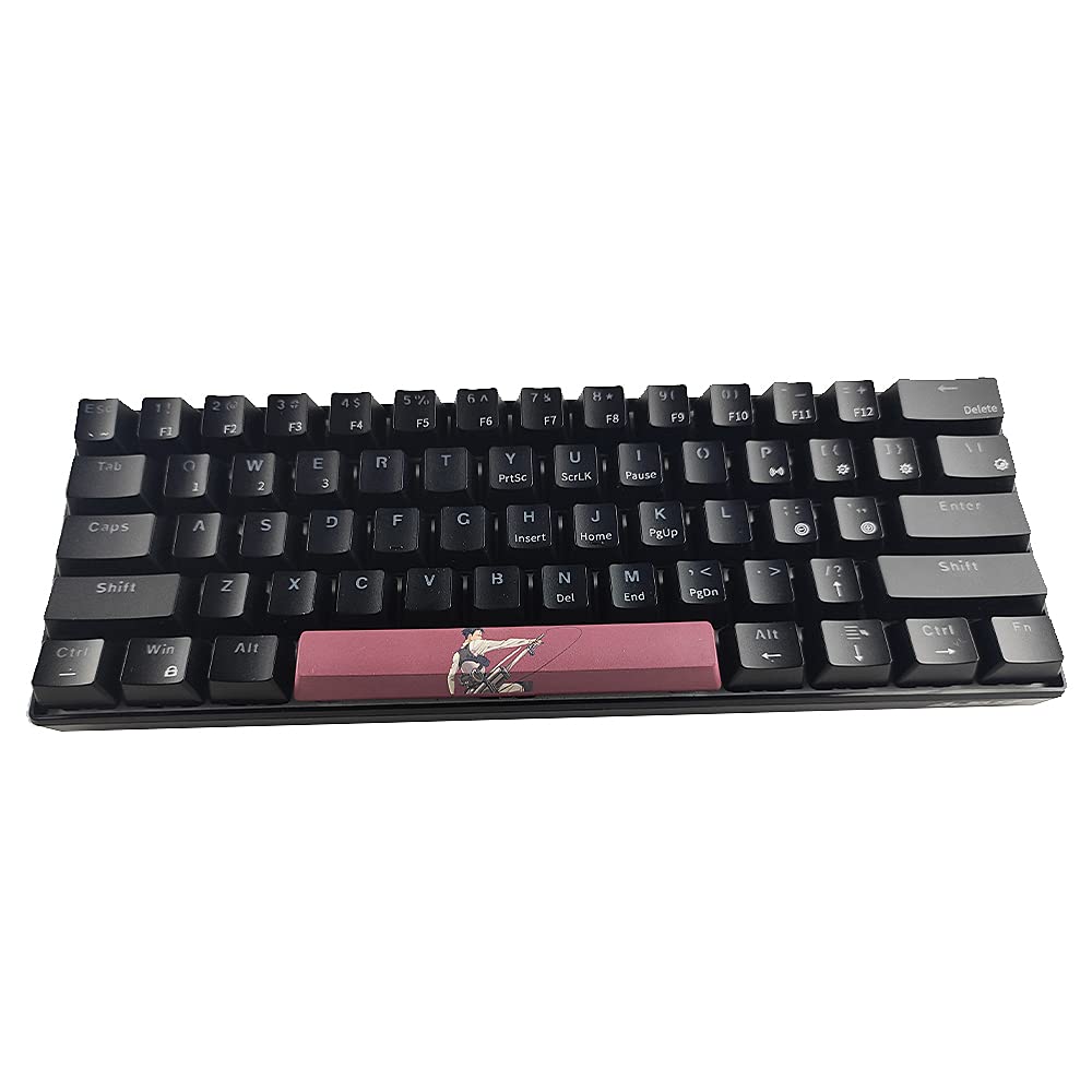 Mua Attack on Titan Jiyu no Tsubasa Anime Key Cap Space Bar Cap for ...