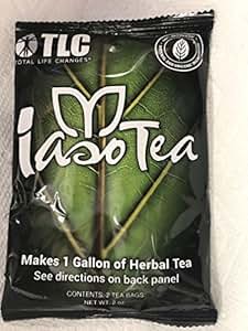 Iaso Tea 4-pack - Available for Immediate Shipping by IasoTea: Amazon ...