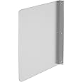 Stainless Steel Wall Mount or Deck Mount Splash Guard for Commercial ...