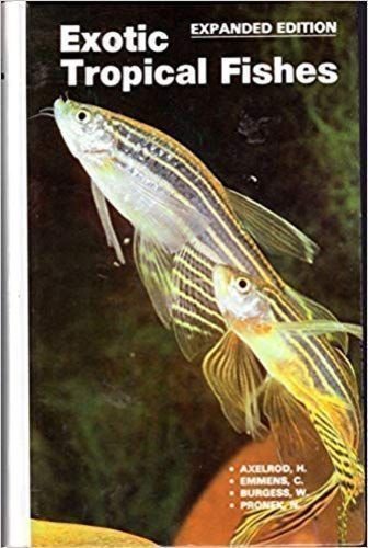 Exotic Tropical Fishes: Axelrod, Herbert R.: 9780876665435: Amazon.com ...