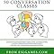 Amazon.com: 50 Conversation Classes: 50 sets of conversation questions ...