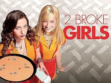 2 Broke Girls by Various