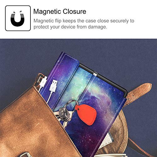 Fintie Case for Microsoft Surface Go 3 2021 / Surface Go 2 2020 / Surface Go 2018 10-inch Tablet ...