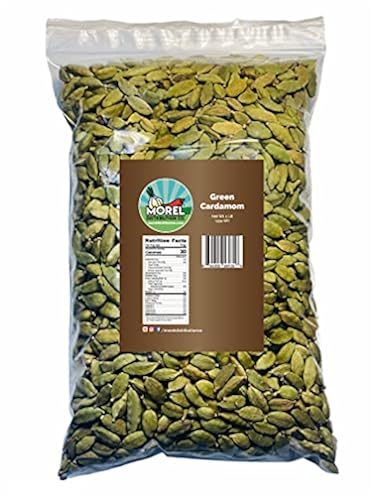 Whole Cardamom Pods/Seeds (Cardamomo) (1 oz, 2 oz, 4 oz, 6 oz, 8 oz, 12 ...