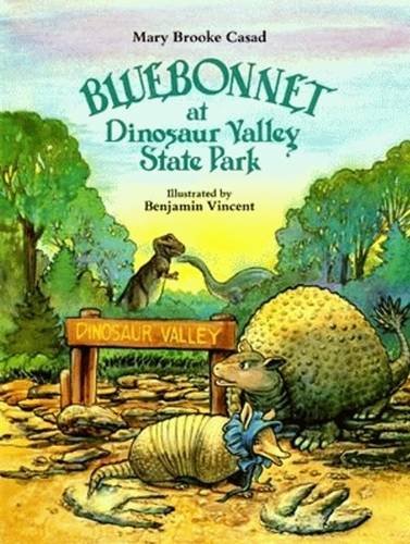 Bluebonnet at Dinosaur Valley State Park (Bluebonnet Series): Casad ...