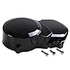 Left Side Cover Magneto Engine Cover for 125cc 140cc 150cc 160cc Dirt ...