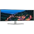 Amazon.com: Dell UltraSharp U3423WE 34.1" WQHD Curved Screen WLED LCD ...