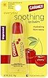 Amazon.com : Carmex Classic Lip Balm Cherry SPF 15, 0.35 Ounce Pack of ...