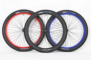 Amazon.com : MANGO 26 inch Coaster Brake Wheel Set Beach Cruiser Bike ...