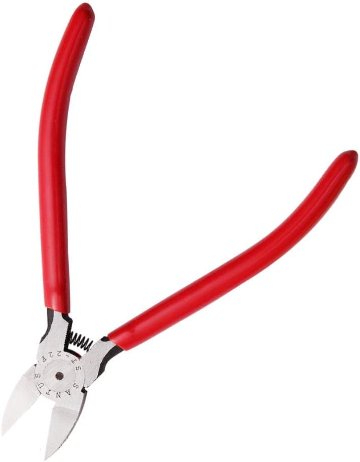 Wire Cutter,Chromium Vanadium High Hardness Carbon Steel Diagonal ...