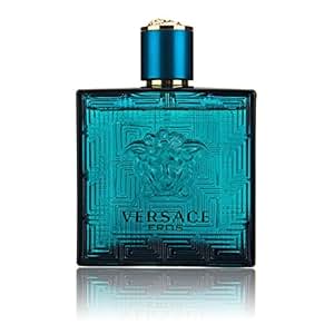 Versace Versace Eros 100 ml EDT Spray Perfumes para Hombre Azul Talla ...