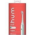 Amazon.com: hum by Colgate Smart Electric Toothbrush Kit, Rechargeable ...