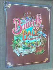 The Butterfly Ball and the Grasshopper's Feast: Aldridge, Alan ...