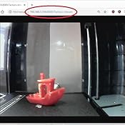 Monoprice Voxel 3D Printer - Black with Removable Heated Build Plate (150 x 150 x 150 mm) Fully ...