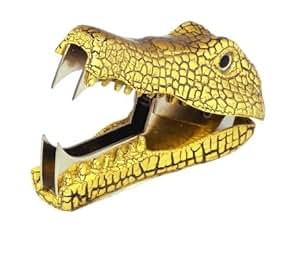 Amazon.com : Stapler Remover - Crocodile Yellow : Staple Removers ...