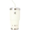 Amazon.com | Hurley Tumbler Thermos – 30oz Double Wall Vacuum Insulated ...