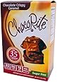 Amazon.com : CHOCORITE CHOCOLATE VALUE PACK -6 24 GRAM BARS-SUGAR FREE ...