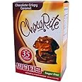 Amazon.com : CHOCORITE CHOCOLATE VALUE PACK -6 24 GRAM BARS-SUGAR FREE ...