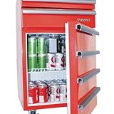 Tool Chest Mini Fridge - The Green Head