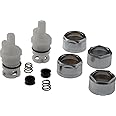 Peerless Faucet RP42096 Stem Cartridge Kit for 2 - Faucet Cartridges ...