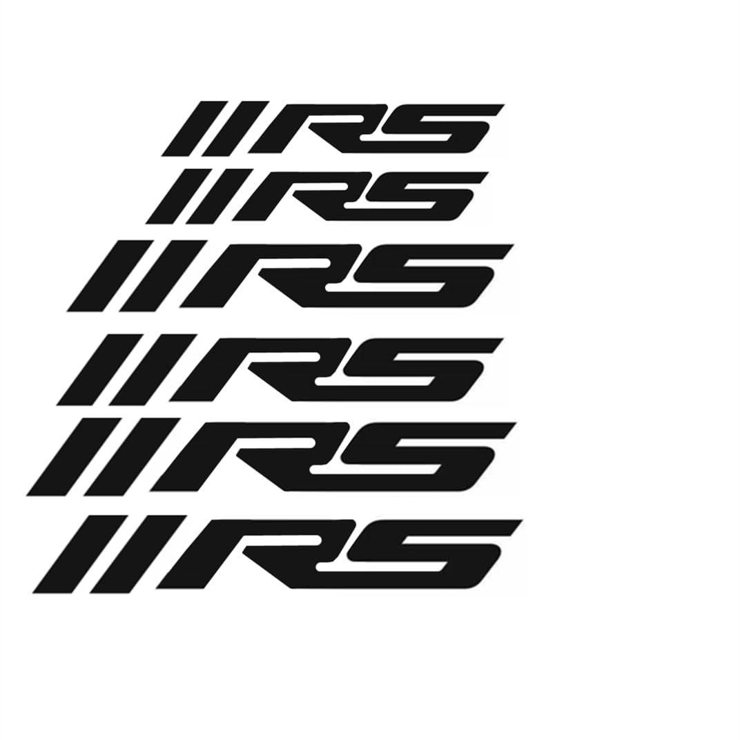 Mua RS Piston Decal Combo Package for Piston Brake Caliper Decal ...