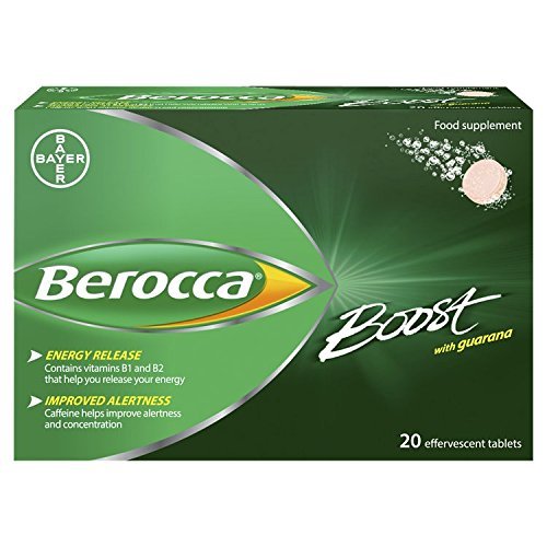 Berocca Boost Multivitamin Tablets - Pack of 20 by Berocca in Pakistan ...
