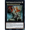 Amazon.com: YU-GI-OH! - Number 81: Superdreadnought Rail Cannon Super Dora (TDIL-EN091) - The ...