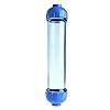 YOEDAF in-line Water Filter Housing Fill, 1/4inch Water Purifier T33 ...