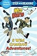 Amazon.com: 5 Wild Creature Adventures! (Wild Kratts) (Step into Reading) (9781101939000): Chris ...