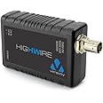 Amazon.com : Veracity USA Highwire Ethernet Over Coax Converter Module ...