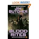 Blood Rites (The Dresden Files, Book 6) - Kindle edition by Jim Butcher ...