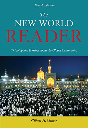 The New World Reader: Muller, Gilbert H.: 9781133310327: Amazon.com: Books