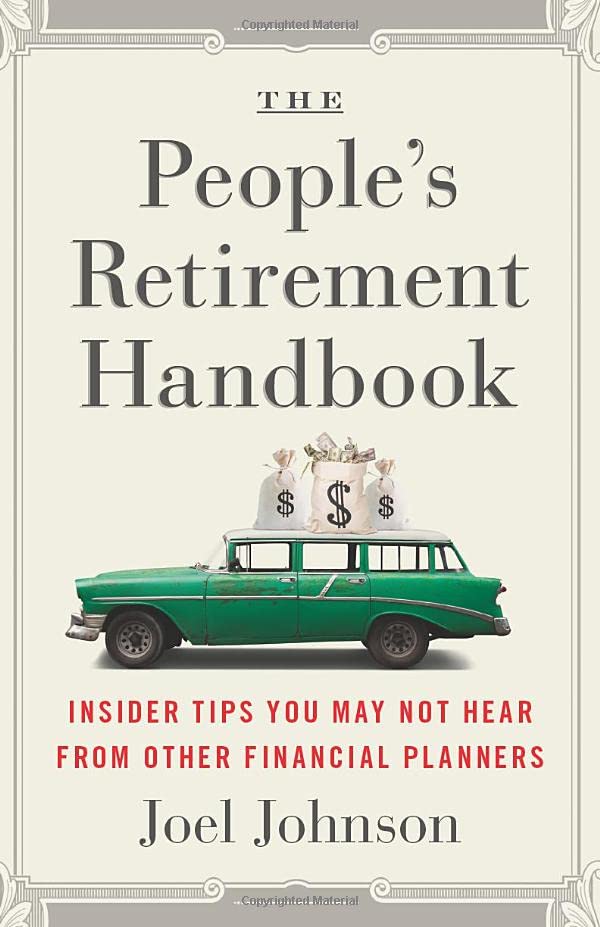 The People's Retirement Handbook: Essential Insider Tips You May Not ...