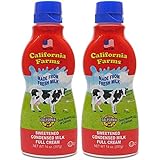 Amazon.com : Santini Foods Organic Condensed Milk - Sweetened - 14 oz ...