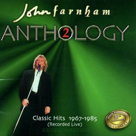 Farnham, John - John Farnham - Anthology V.2 (Greatest Hits 1967-1986 ...